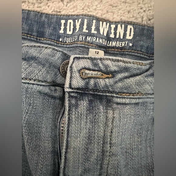 Idyllwind | Jeans | Idyllwin Jeans Like New | Poshmark